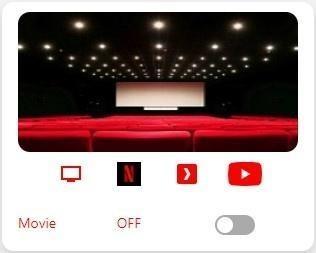 OpenHAB Widget creation